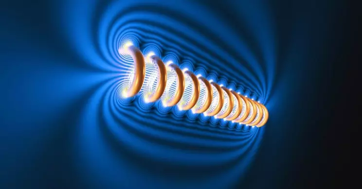 Studo diras, ke fizikistoj preteriras la jarcentan teorion por nuligi magnetajn kampojn