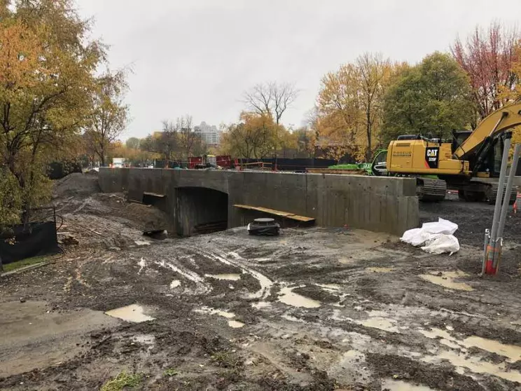 Montreal tana Gina Gada Daga cikin kwalaben giya 70,000 da aka sake fa'ida