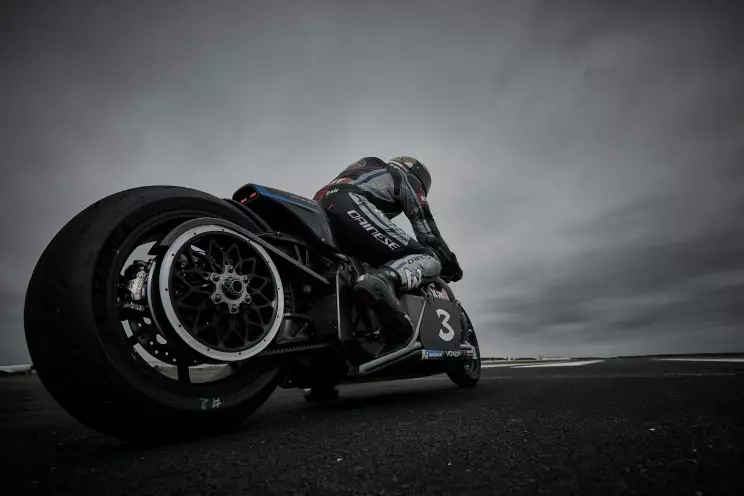 Voxan Wattman aconsegueix el títol de moto elèctrica més ràpida amb 254 MPH