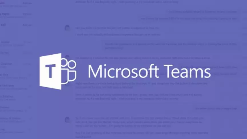 Microsoft lanse espas travay ki baze sou chat pou Office 365 - Microsoft Teams