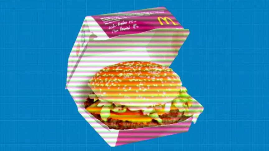 Matou te Alofa I Ai: Fa'atoa Fa'ailoa e McDonald's McPlant, Lana Burger Fa'avae La'au