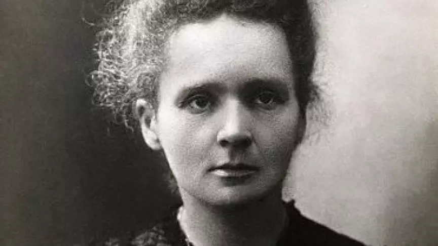 Tillykke med fødselsdagen, Marie Curie!