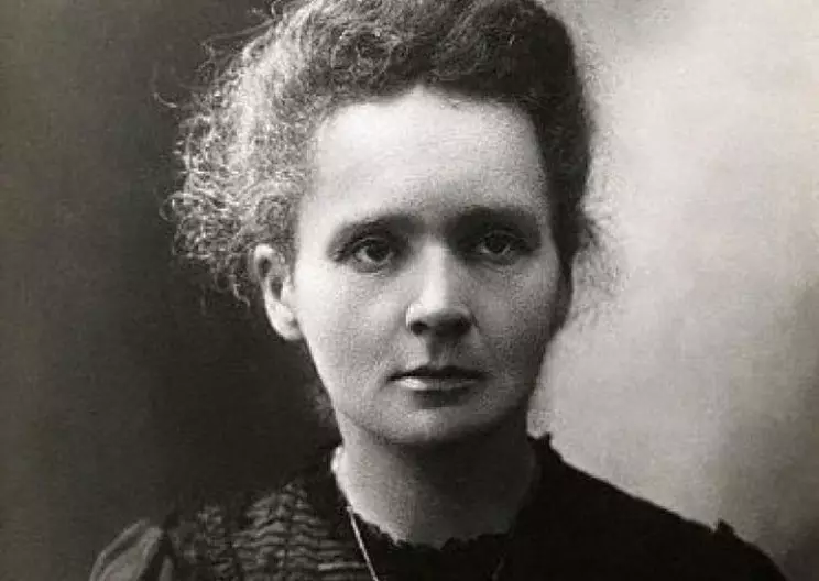 Bòn fèt, Marie Curie!