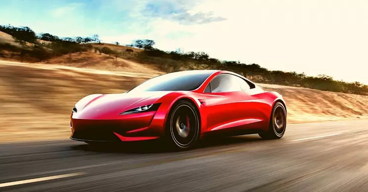 Mobil Tesla Anyar Sawise Cybertruck, Roadster Teka, Nggoda Elon Musk