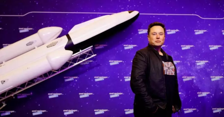 Elon Musk „nagyon magabiztos” SpaceX legénységgel rendelkező Mars leszállása 2026-ra megtörténik