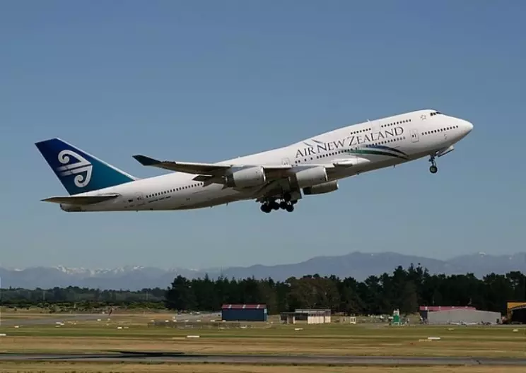 Air New Zealand è stata classificata come la migliore compagnia aerea del mondo