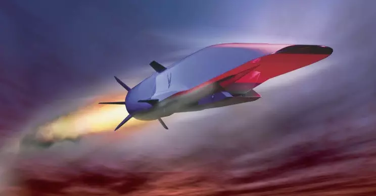 US, Ausetalia o le a Atina'e Fa'atasi Fa'au Fa'atama'i Hypersonic