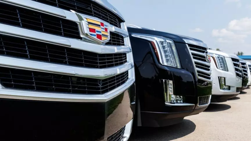150 Cadillac-forhandlere foretrekker å forlate merkevaren i stedet for å selge elbiler