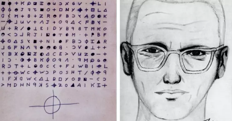 Sifir Misteri Zodiac Killer Berusia 51 Tahun Dipecahkan