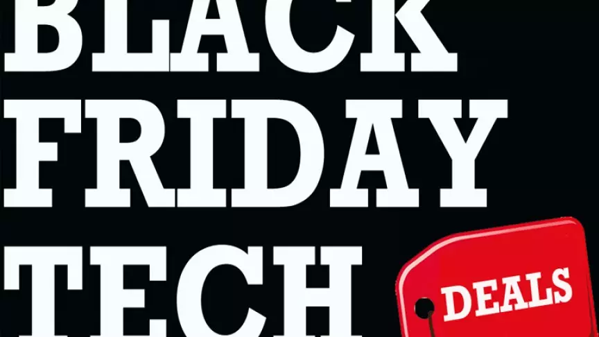 Ofertas de Black Friday e Cyber Monday para o comprador experiente em tecnologia