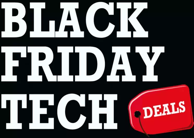 Black Friday at Cyber Monday Deals para sa Tech-Savvy Buyer