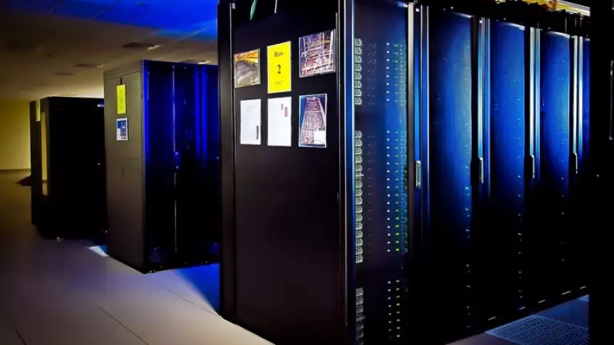 O novo supercomputador do Japão parece enfrentar a potência chinesa