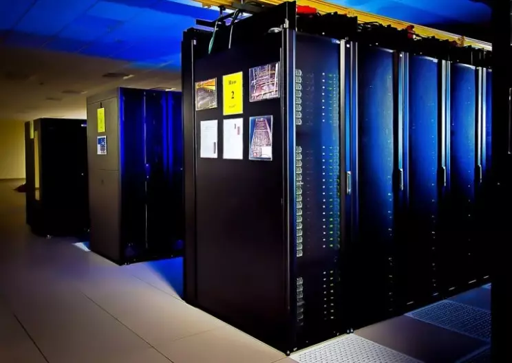 Jaapani uus superarvuti võtab kasutusele Hiina jõujaama