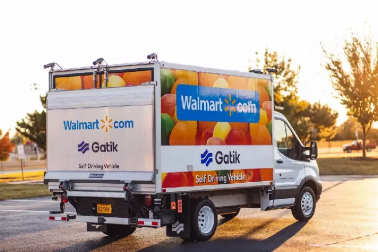 Walmart u Gatik Qilbu għal Kunsinni Sħiħ mingħajr Sewwieq fl-2021