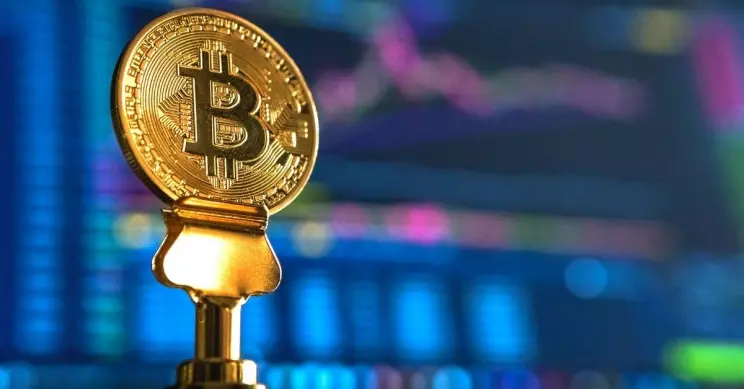 Bitcoin pirmą kartą peržengė 20 000 USD lygį