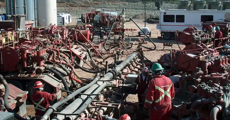 Το Fracking είναι κακό, να γιατί το κάνουμε ούτως ή άλλως