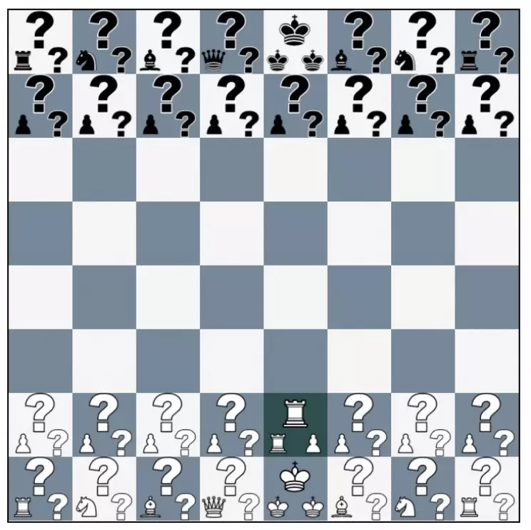 pagbag-o sa quantum chess