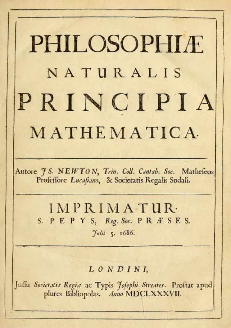 Principios Mathematica