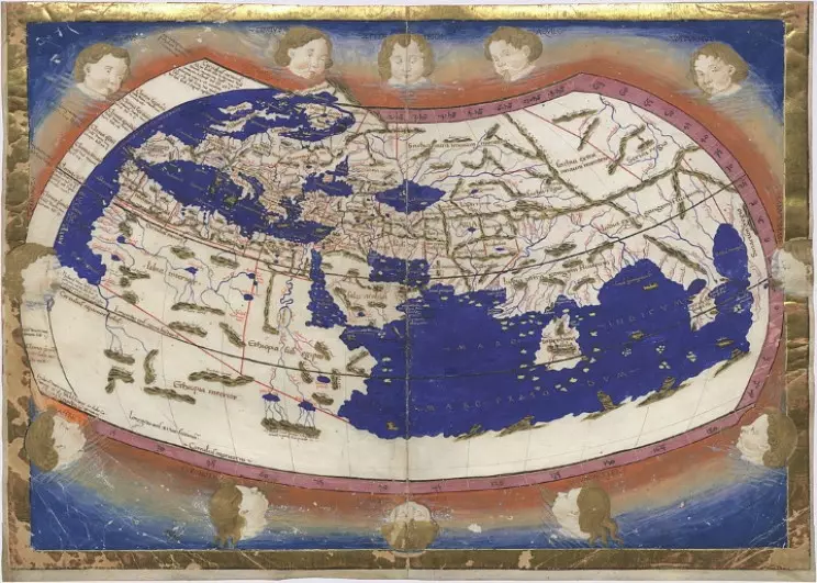 Cosmographia