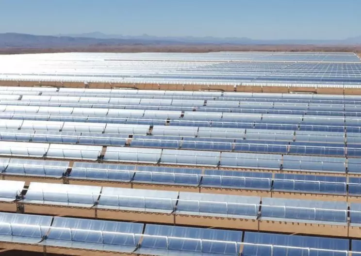 Morocco Solar Farm ຈະໃຫ້ພະລັງງານເອີຣົບໃນໄວໆນີ້ບໍ?