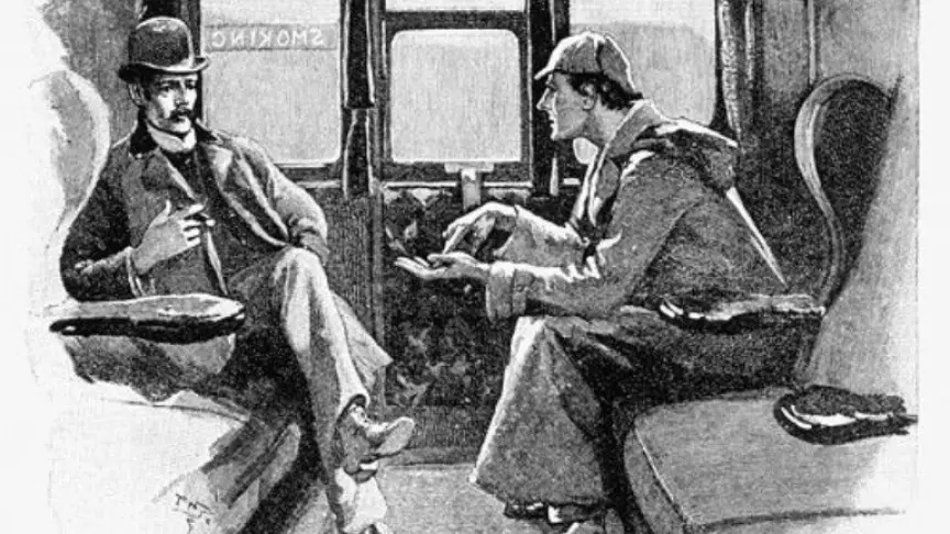 Igra je u tijeku: istraživanje otkriva da vaš um radi jednako dobro kao Sherlock Holmes