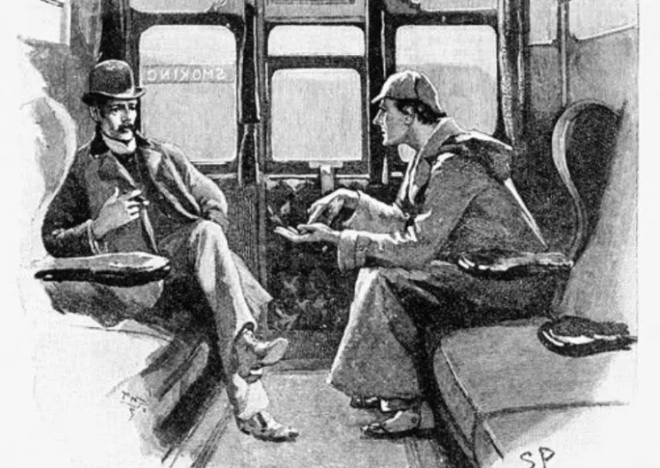 The Game is Afoot: Research Finds Your Mind Works as well as Sherlock Holmes