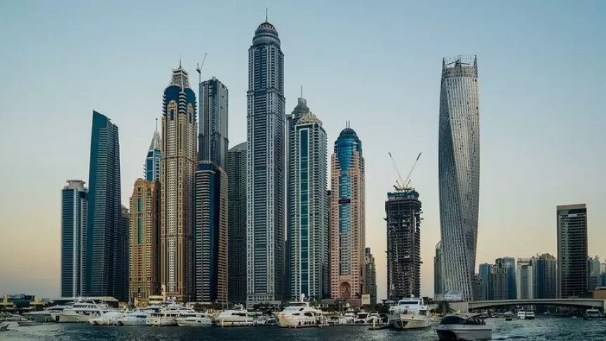 Top 8 der technischen und architektonischen Wunder von Dubai