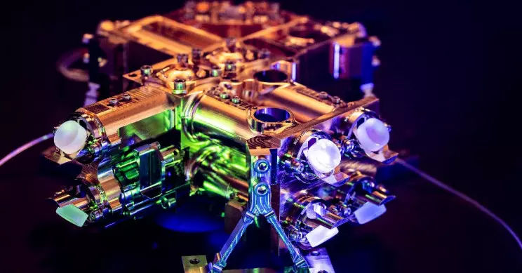 Fraunhofer IOF revolucionizēs kvantu sakarus un mikroskopiju