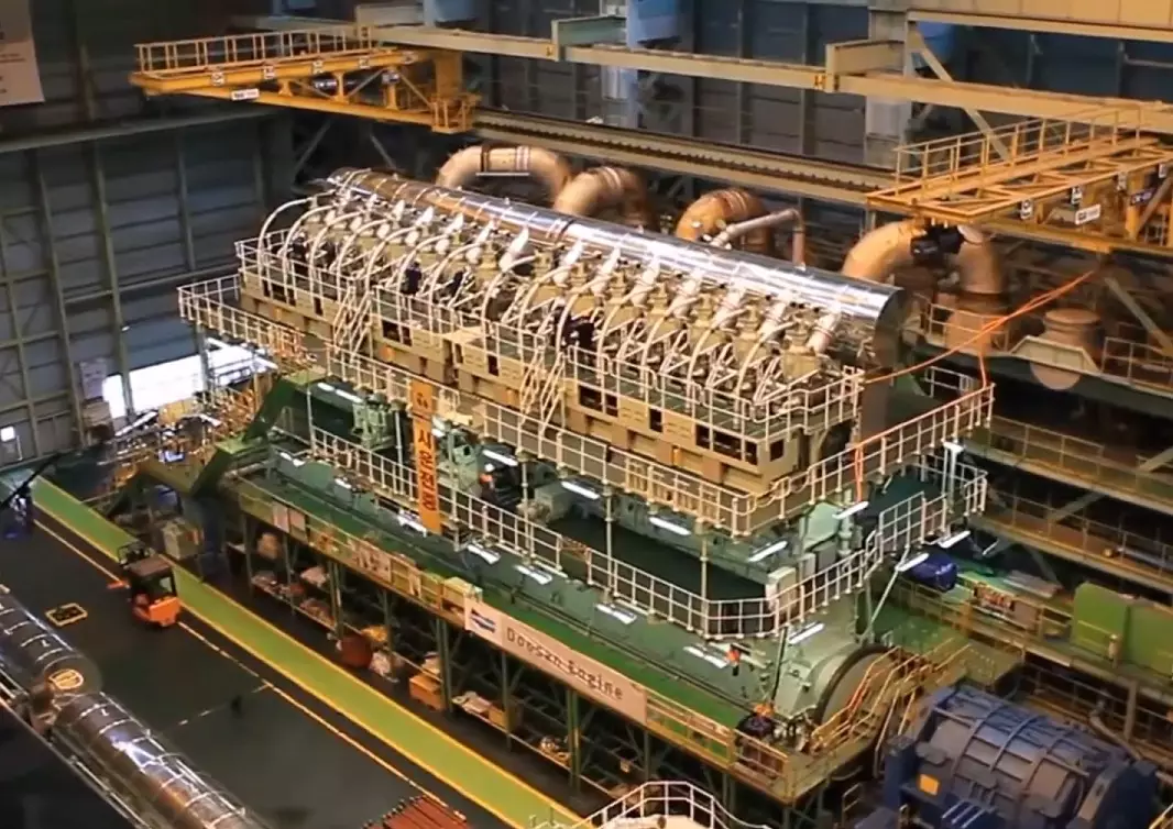15 od najvećih motora na svijetu