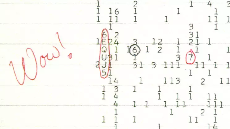 Hem sentit parlar d'Aliens i no ho sabíem? Descodificació del misteri dels senyals com BLC1