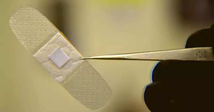 Nei 'Smart Bandage' detektéiert, kéint schiedlech Infektiounen an Echtzäit verhënneren
