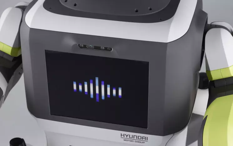 Η Hyundai Pilots είναι το αυτοματοποιημένο ρομπότ εξυπηρέτησης πελατών με τεχνητή νοημοσύνη και το αξιολάτρευτο