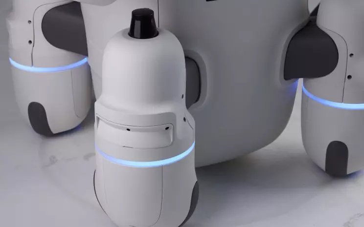 Hyundai pilotē savu ar mākslīgo intelektu darbinātu automatizēto klientu apkalpošanas robotu, un tas ir burvīgs