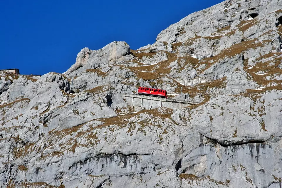 Tuklasin ang Pinakamatarik na Cogwheel Railway sa Mundo