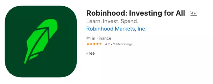 Google Fipamọ Robinhood, Pa ẹgbẹẹgbẹrun Awọn atunyẹwo odi