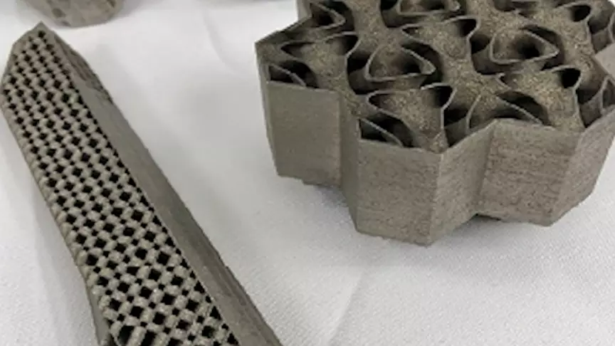 3D-printet enhet konverterer luft til vann for amerikansk militær