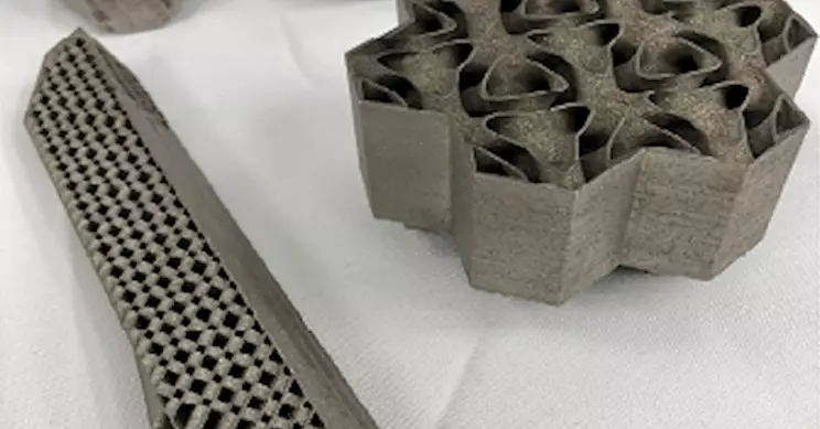 Un appareil imprimé en 3D convertit l'air en eau pour l'armée américaine