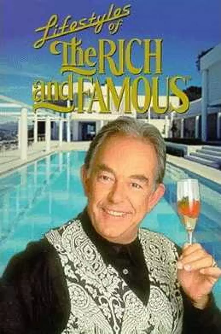 Robin Leach we