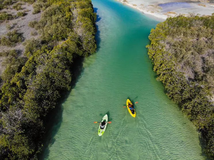 L-Arabja Sawdija Tniedi Gżira Lussu Ispirata min-Natura Ħadra