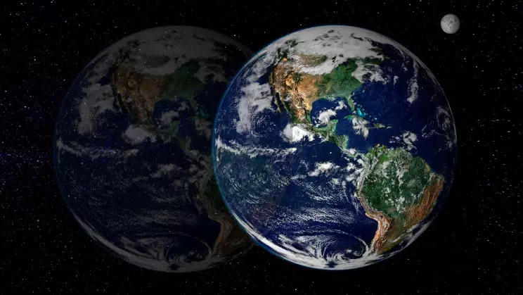 Índex de similitud de la Terra: on podríem viure a més de la Terra?