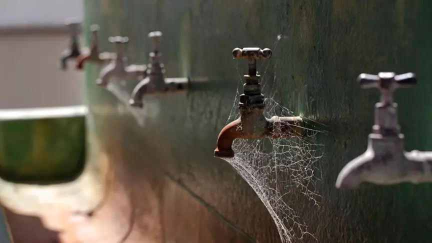 "Guerre dell'acqua" - Combatte per una risorsa preziosa | CIOÈ