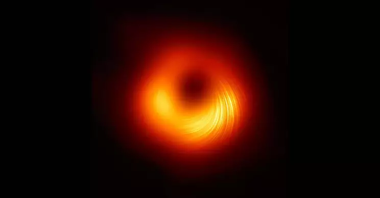 Event Horizon දුරේක්ෂය කළු කුහරවල පින්තූර ගන්නා ආකාරය