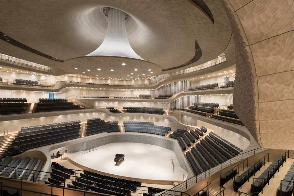 When Math Meets Music: Algorithm Creates an Incredible Concert Hall