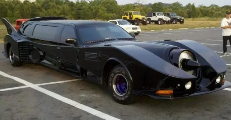 egwu limos batmobile