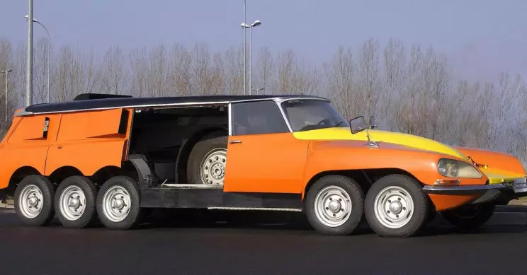 citreon limo