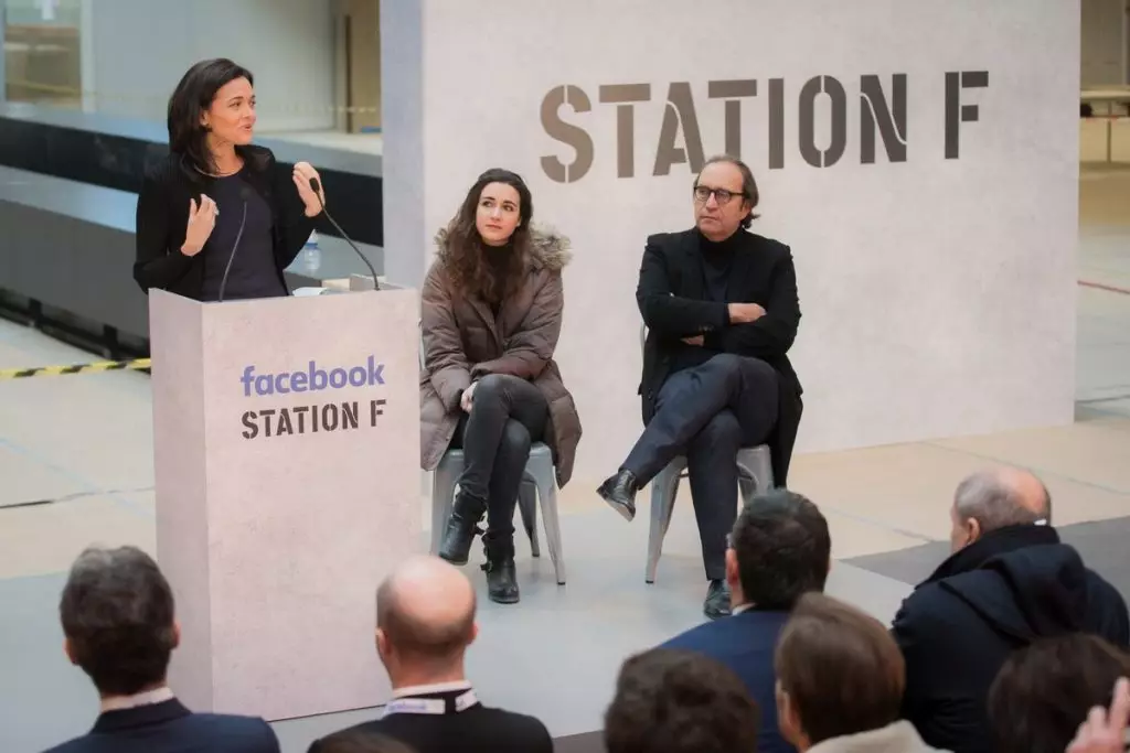 Facebook, İlk İnkübatörünü Paris'te Açacak