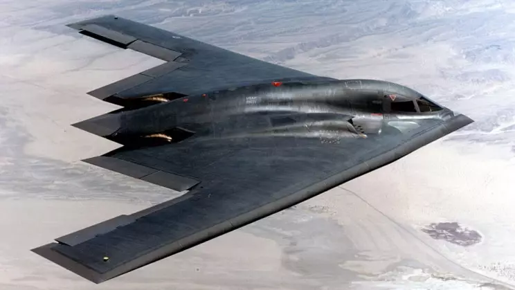 Ndị agha ikuku US ga-atụgharị Injinia ụfọdụ B-2 Spirit Stealth Bomber ya