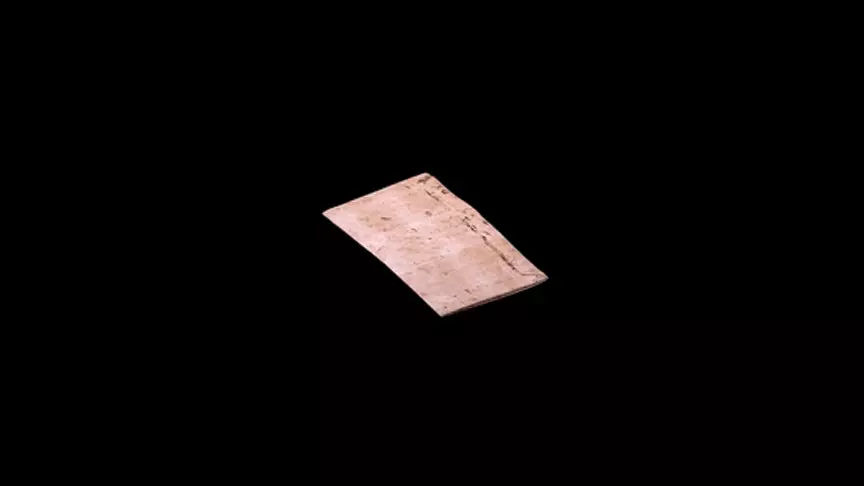 Uus tehnoloogia loeb 300 aastat tagasi pitseeritud lukustatud kirja