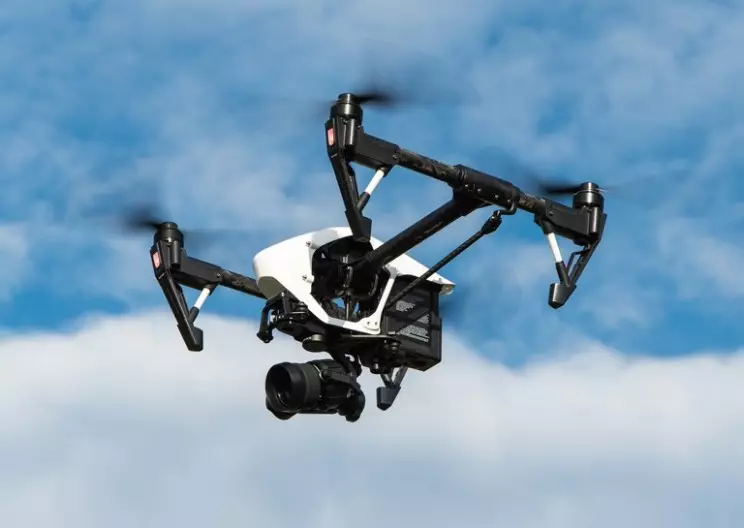 Uburyo 5 bwa mbere bwo gufata Drone Uburyo Ukwiye Kumenya