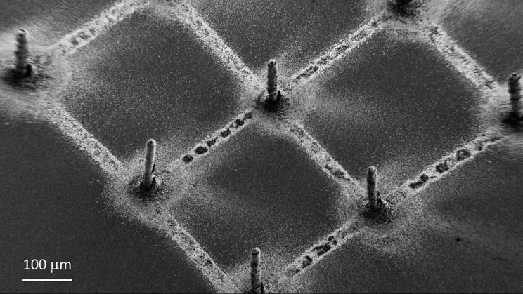 Des chercheurs utilisent l'impression par jet d'aérosol 3D pour améliorer les systèmes à rayons X